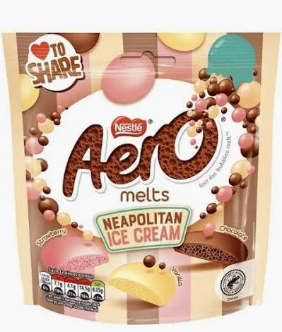 Nestle aero store